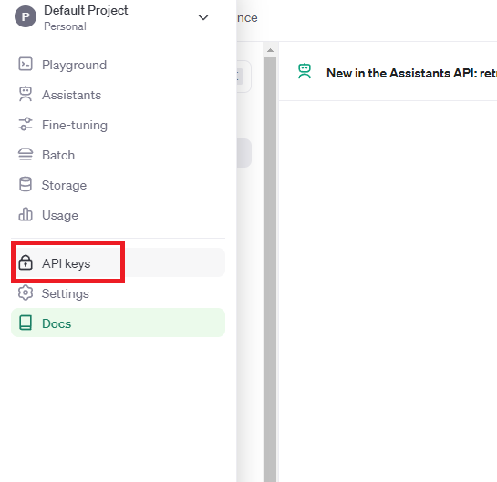 用OpenAI與VueJS建立網頁聊天機器人 | 得過且過の小窩