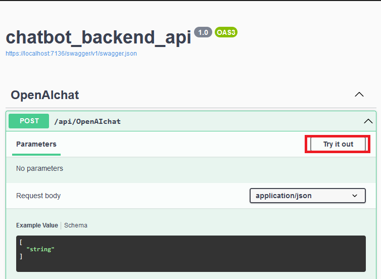 用OpenAI與VueJS建立網頁聊天機器人 | 得過且過の小窩