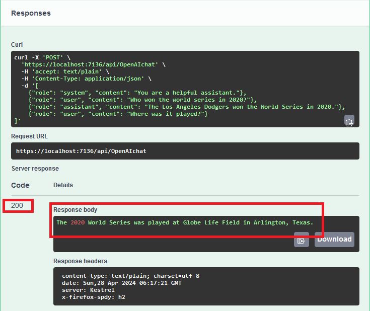 用OpenAI與VueJS建立網頁聊天機器人 | 得過且過の小窩