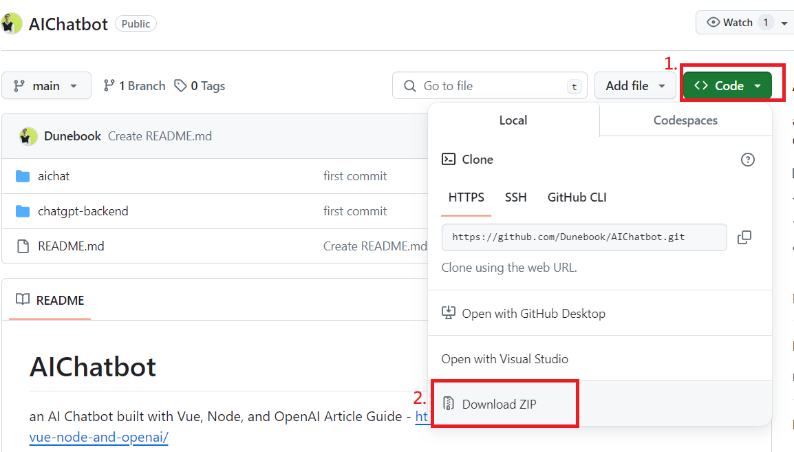 用OpenAI與VueJS建立網頁聊天機器人 | 得過且過の小窩