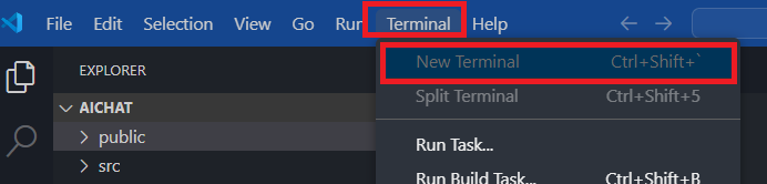 用OpenAI與VueJS建立網頁聊天機器人 | 得過且過の小窩