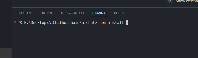 用OpenAI與VueJS建立網頁聊天機器人 | 得過且過の小窩