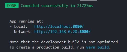 用OpenAI與VueJS建立網頁聊天機器人 | 得過且過の小窩